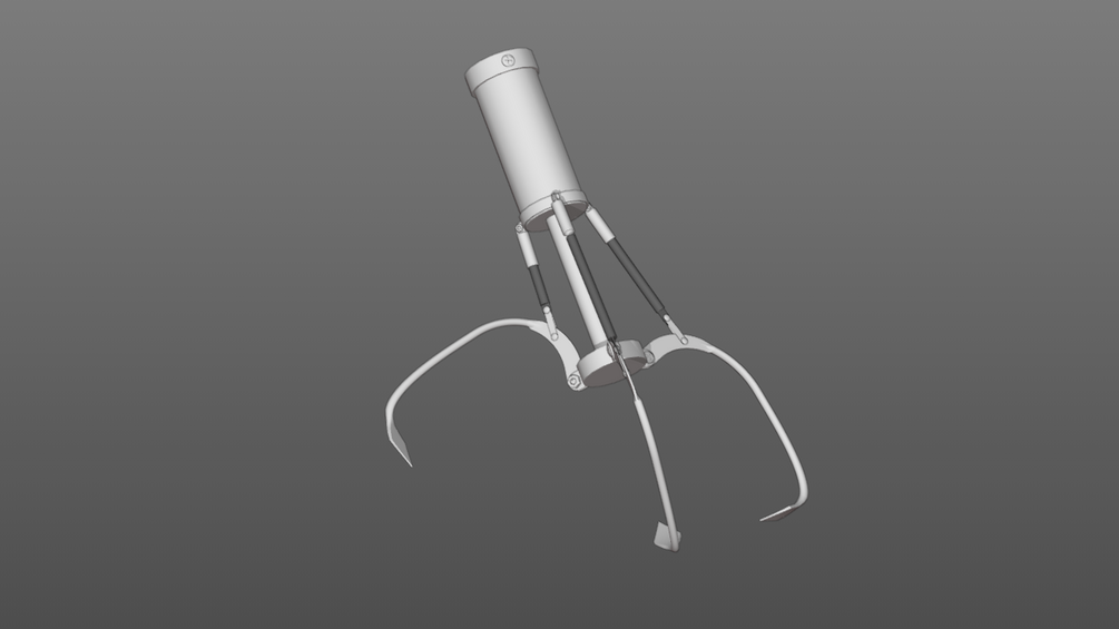Claw Rig for Blender