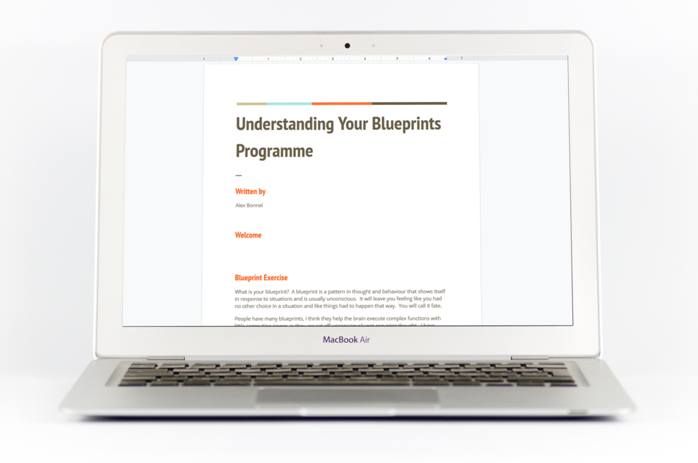 Understanding Your Blueprints