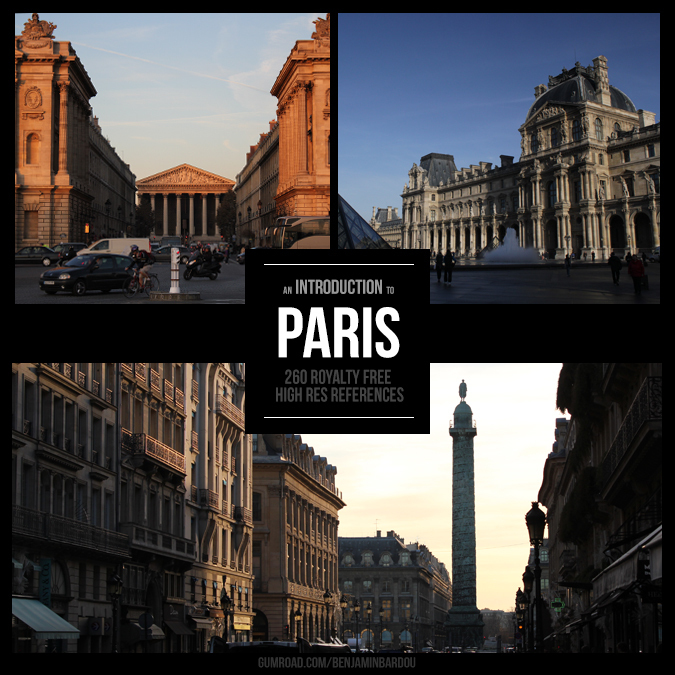 PARIS. An Introduction