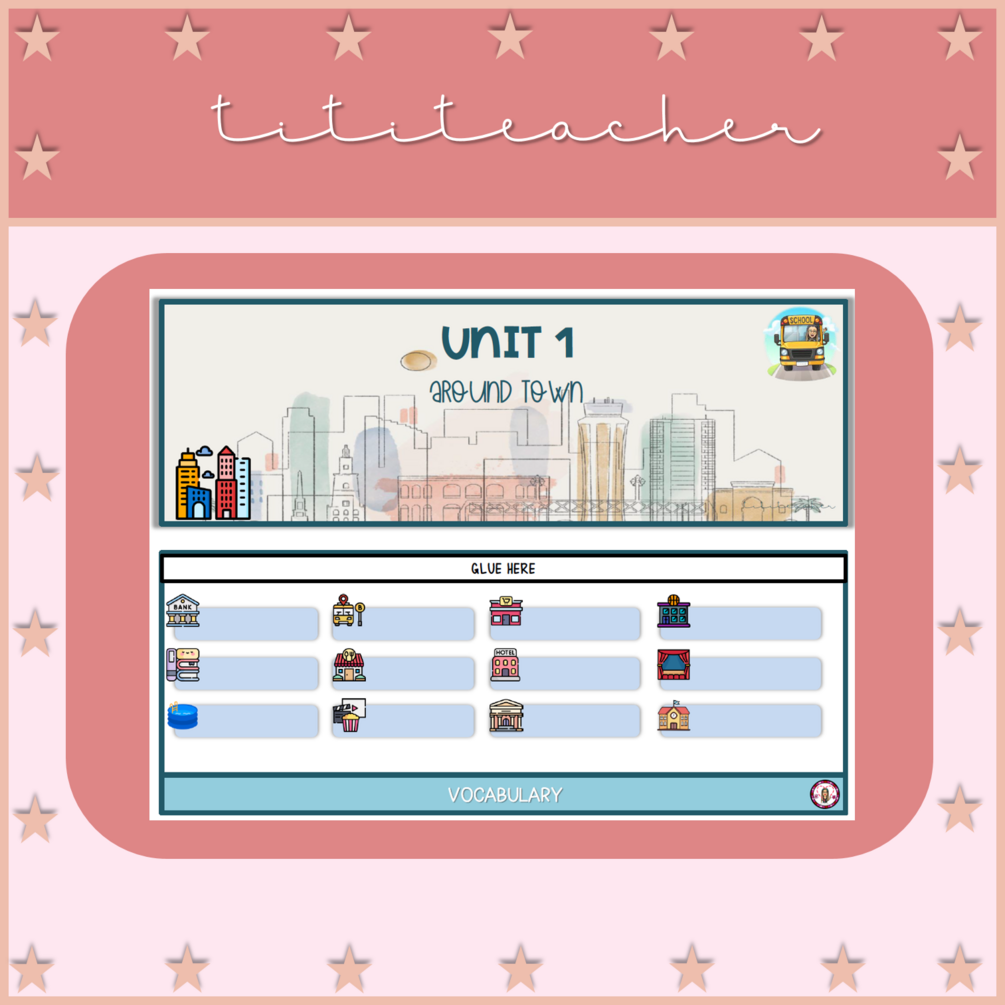 FLIPBOOK AROUND TOWN