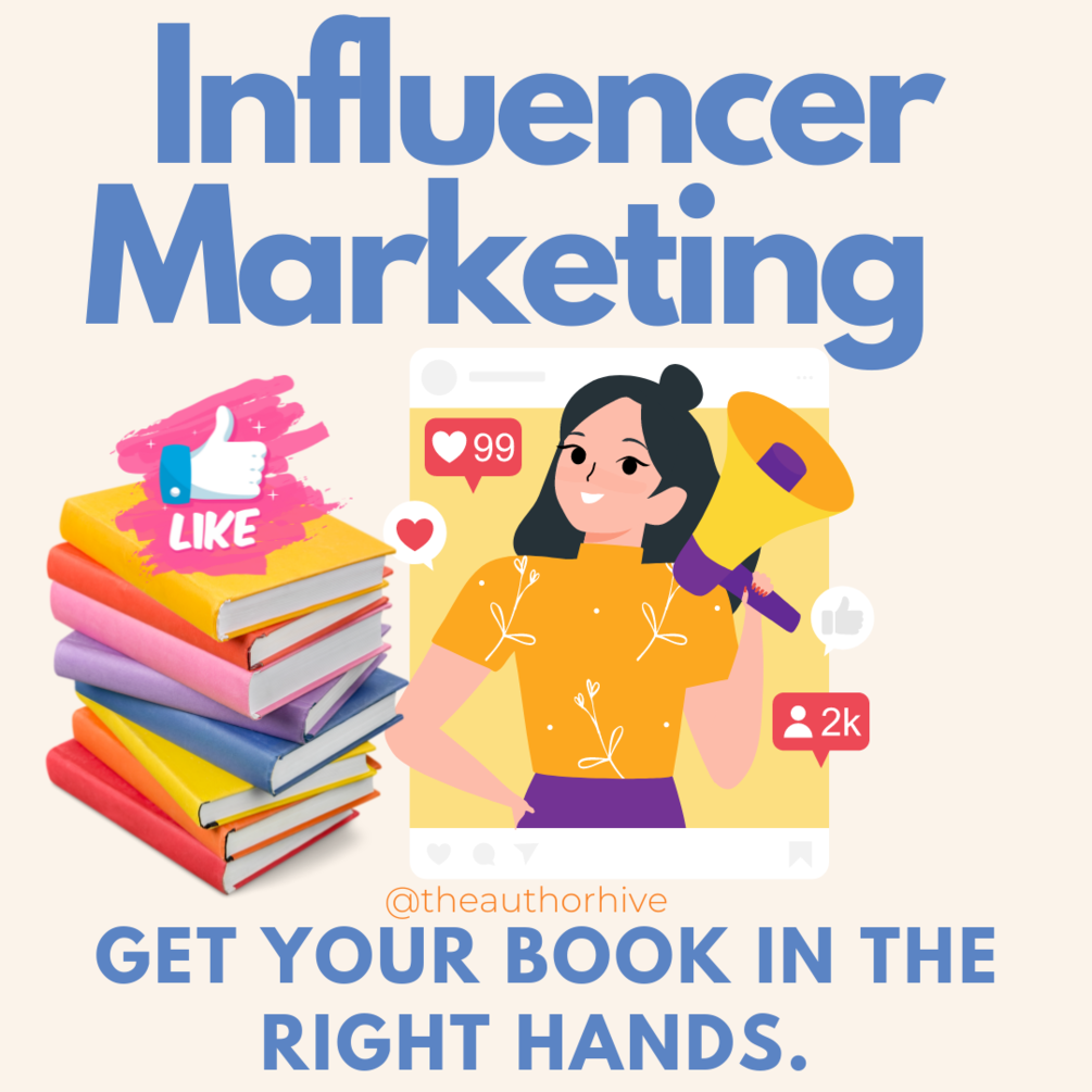 How To Get Your Book Connected With Influencers