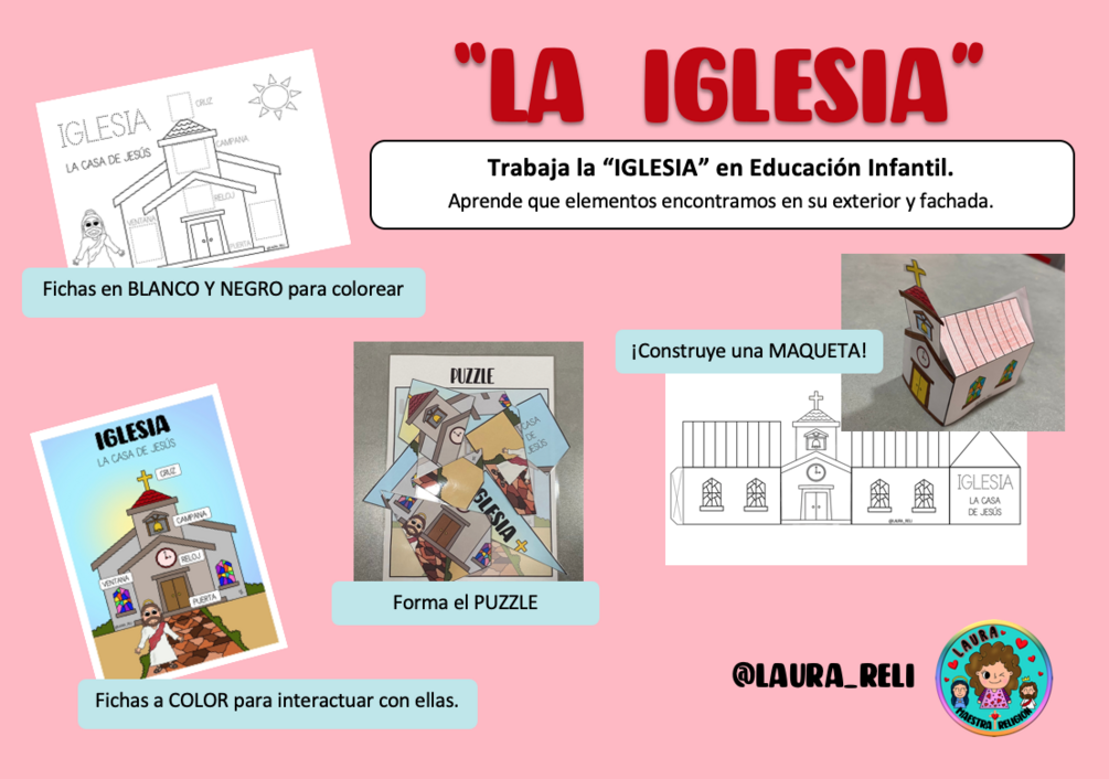 IGLESIA INFANTIL