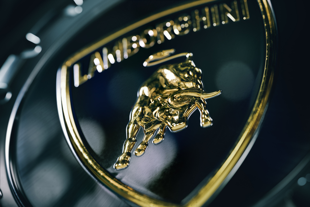 Lamborghini Brake Complete Set plus Rims!