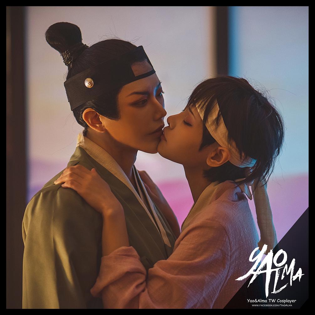 202003_Painter of the Night(Yoon Seung-ho X Baek Na-kyum) 野畫集 (尹勝浩x白納謙)