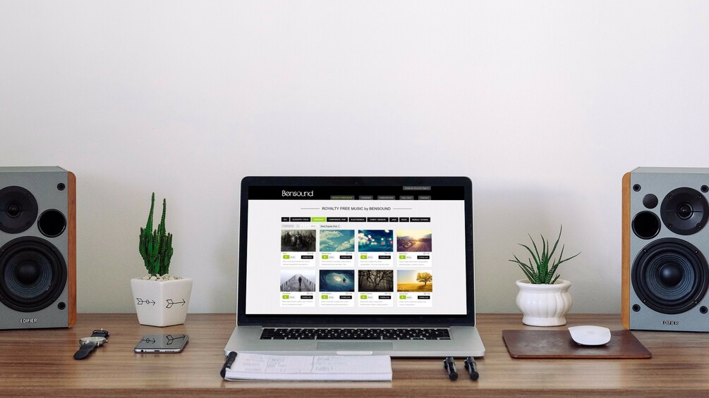 10 Free Sources To Download Unlimited ROYALTY FREE MUSIC