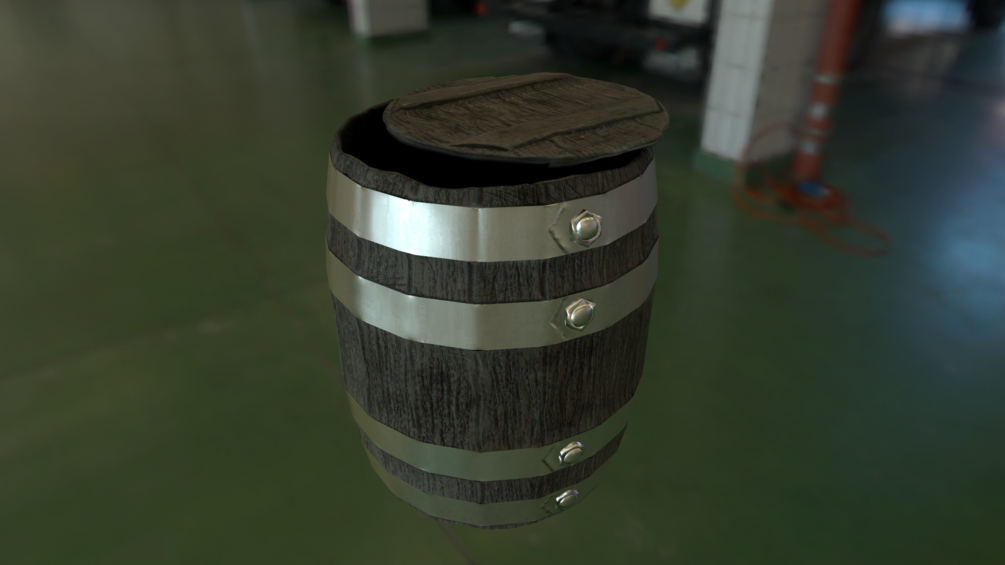 Barrel