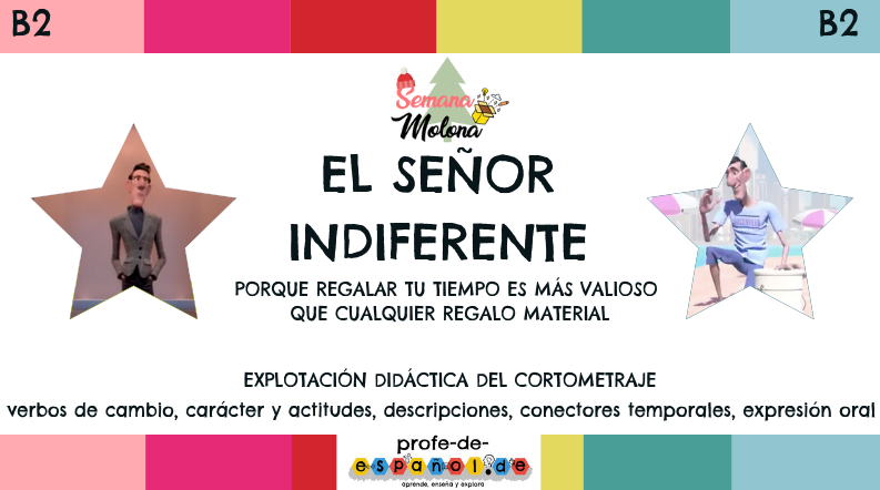 EL SEÑOR INDIFERENTE