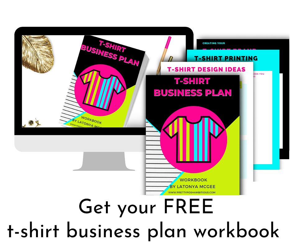 T-Shirt Business Plan