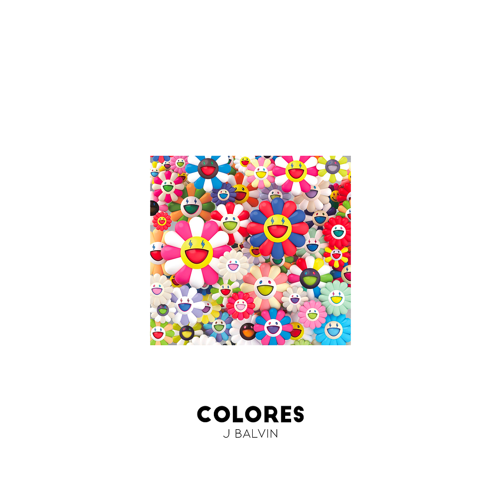 J Balvin - Colores Album - Extended Mix [ By.Charlie Dens ]