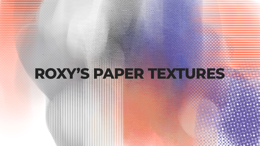 Roxy's Paper Textures