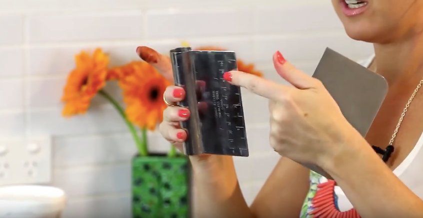 Beginner's First Basic Cake Decorating Course