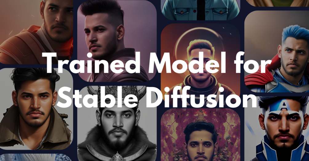 DreamBooth Trained Model for Stable Diffusion (Commercial Use Allowed)