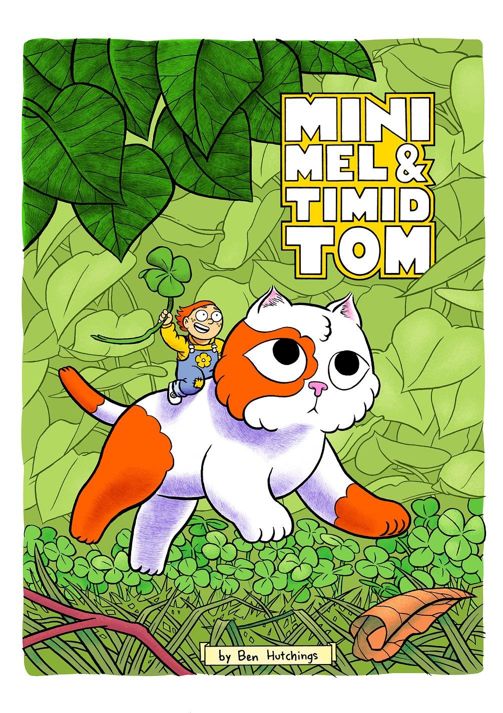 Mini Mel & Timid Tom