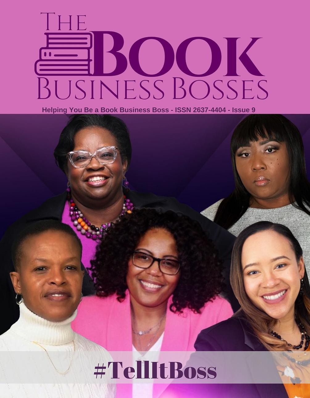 Book Business Boss Magazine Issue #9