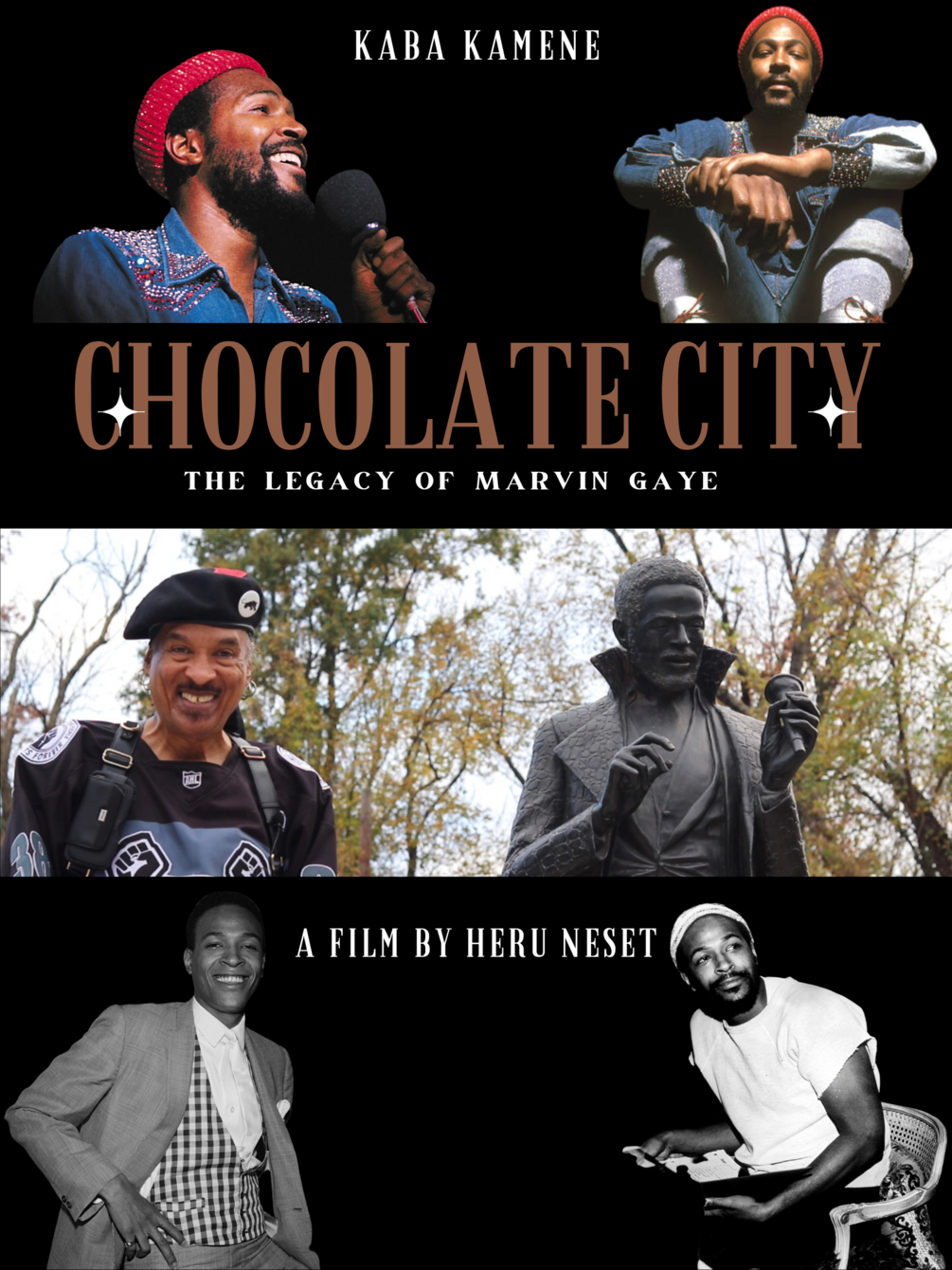 Chocolate City: The Legacy Of Marvin Gaye (Documentary)