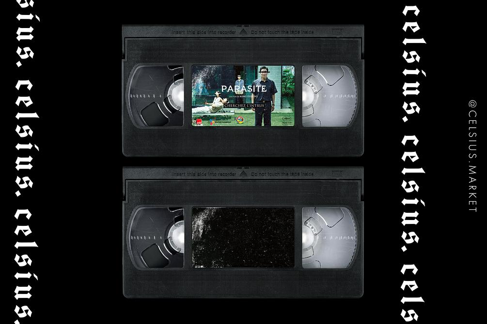 VHS - MOCKUP