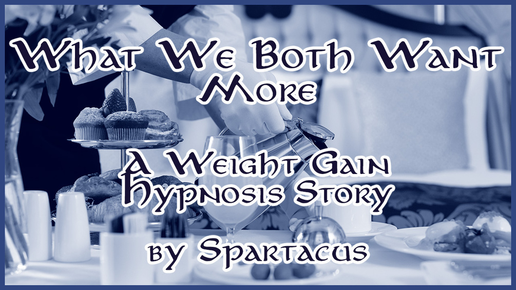 What We Both Want: More