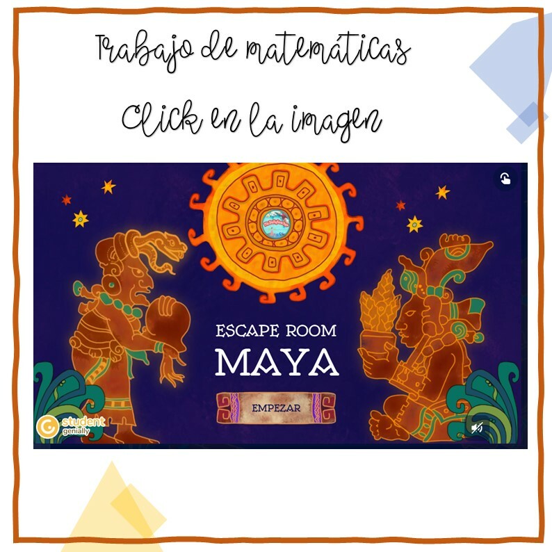 Matemáticas genially repaso tema 1 -6º