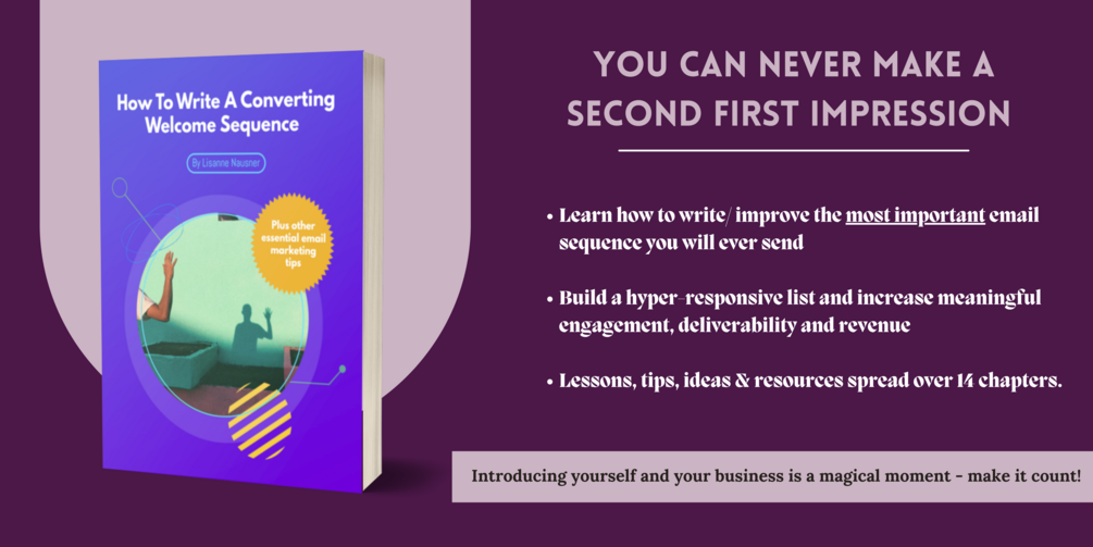 How To Write A Converting Email Welcome Sequence