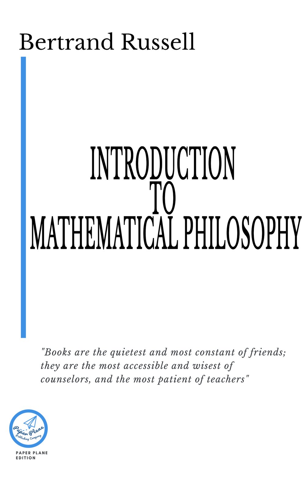 Introduction to Mathematical Philosophy