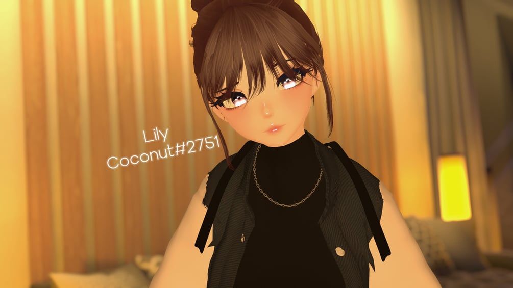 [VRCHAT] Lily 3.0