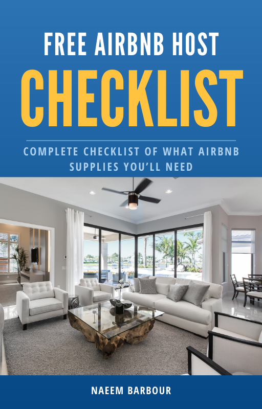 Free Airbnb Host Checklist
