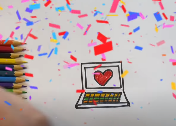 chun Kompyuter rasm chizish