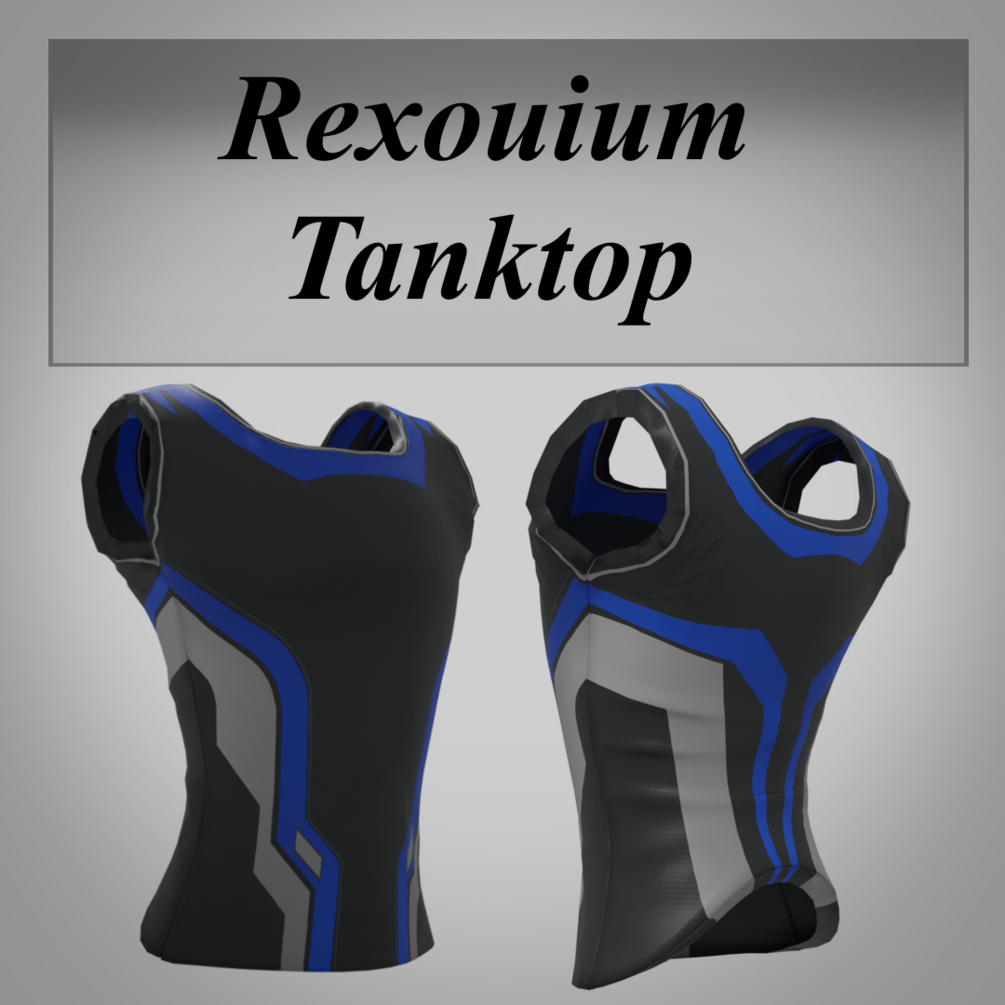 Rexouium Tank top