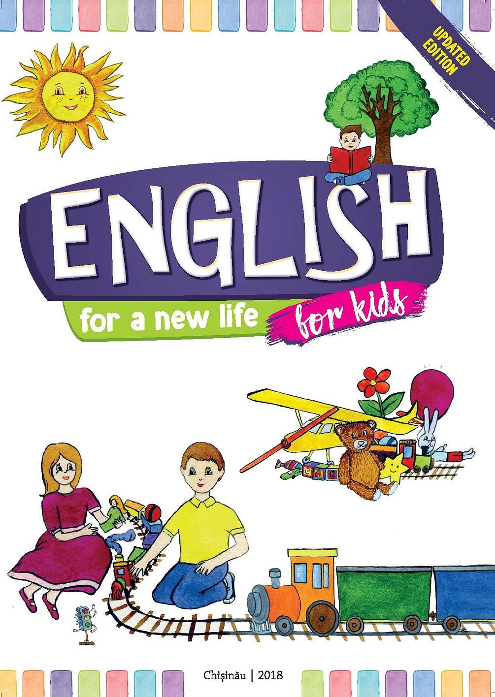 English for a New Life for Kids