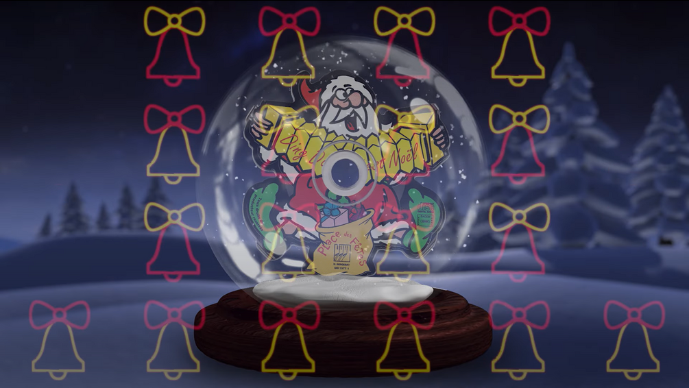 Chanson: Ding Dong c'est Noël