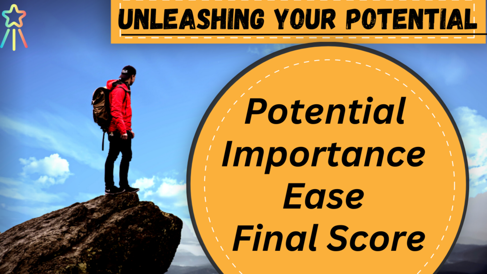 Unleashing Your Potential