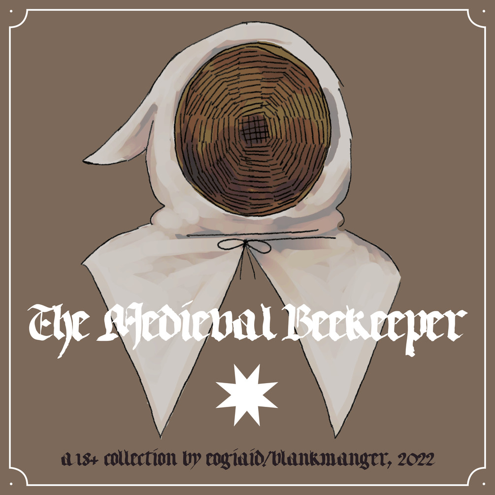 The Medieval Beekeeper A 18+ collection
