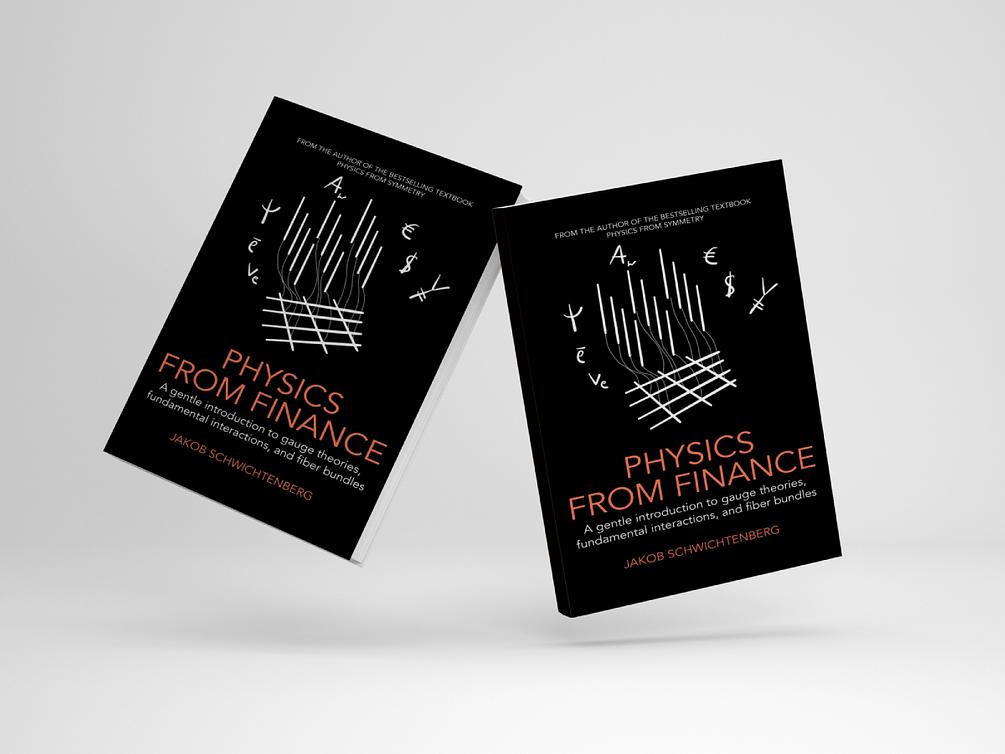 Physics from Finance: A gentle introduction to gauge theories ...