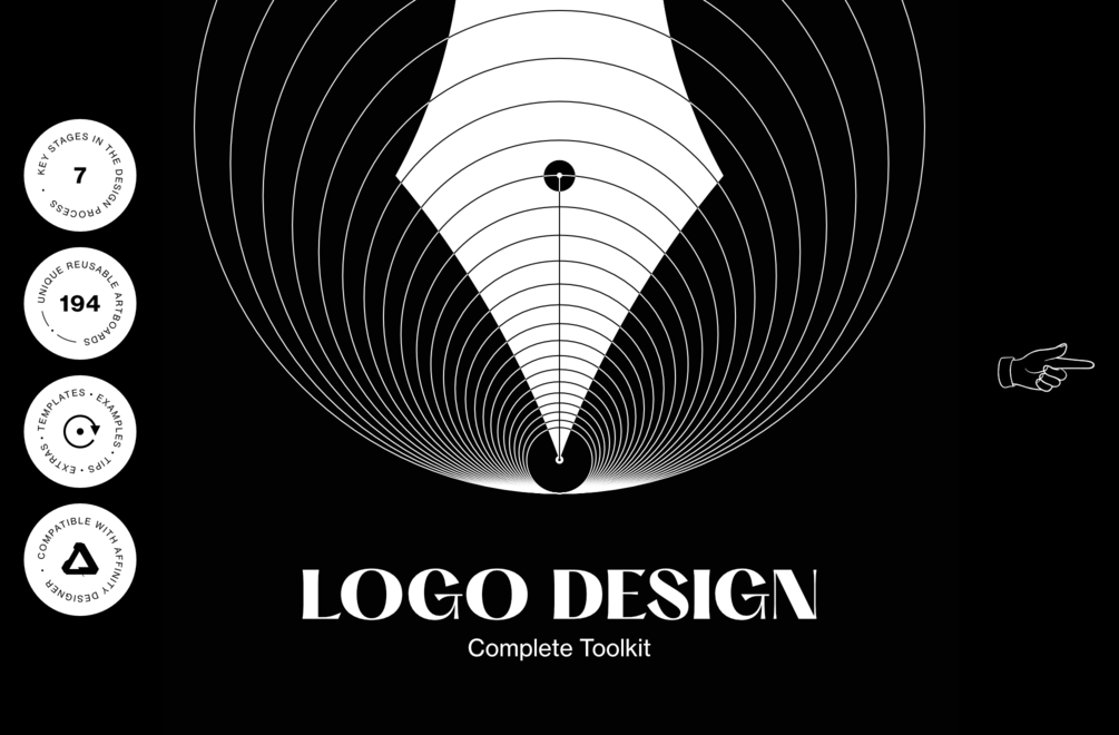 Logo Design – Complete Toolkit