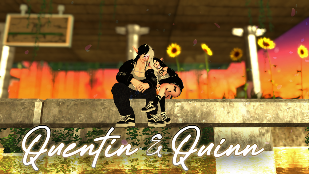 quinn and quentin (PC & QUEST)