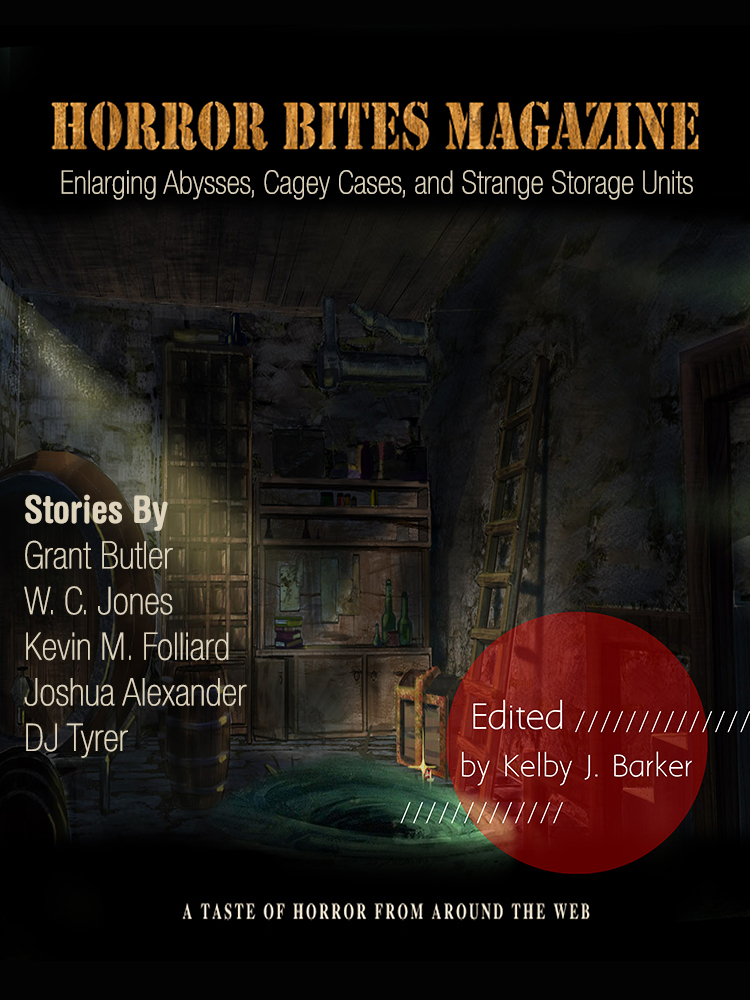 Horror Bites Magazine #3