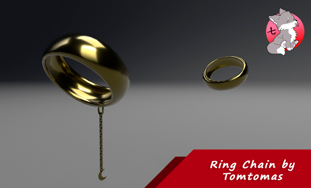 Ring Chain/vrchat asset