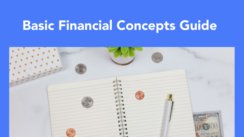 Basic Financial Concepts Guide