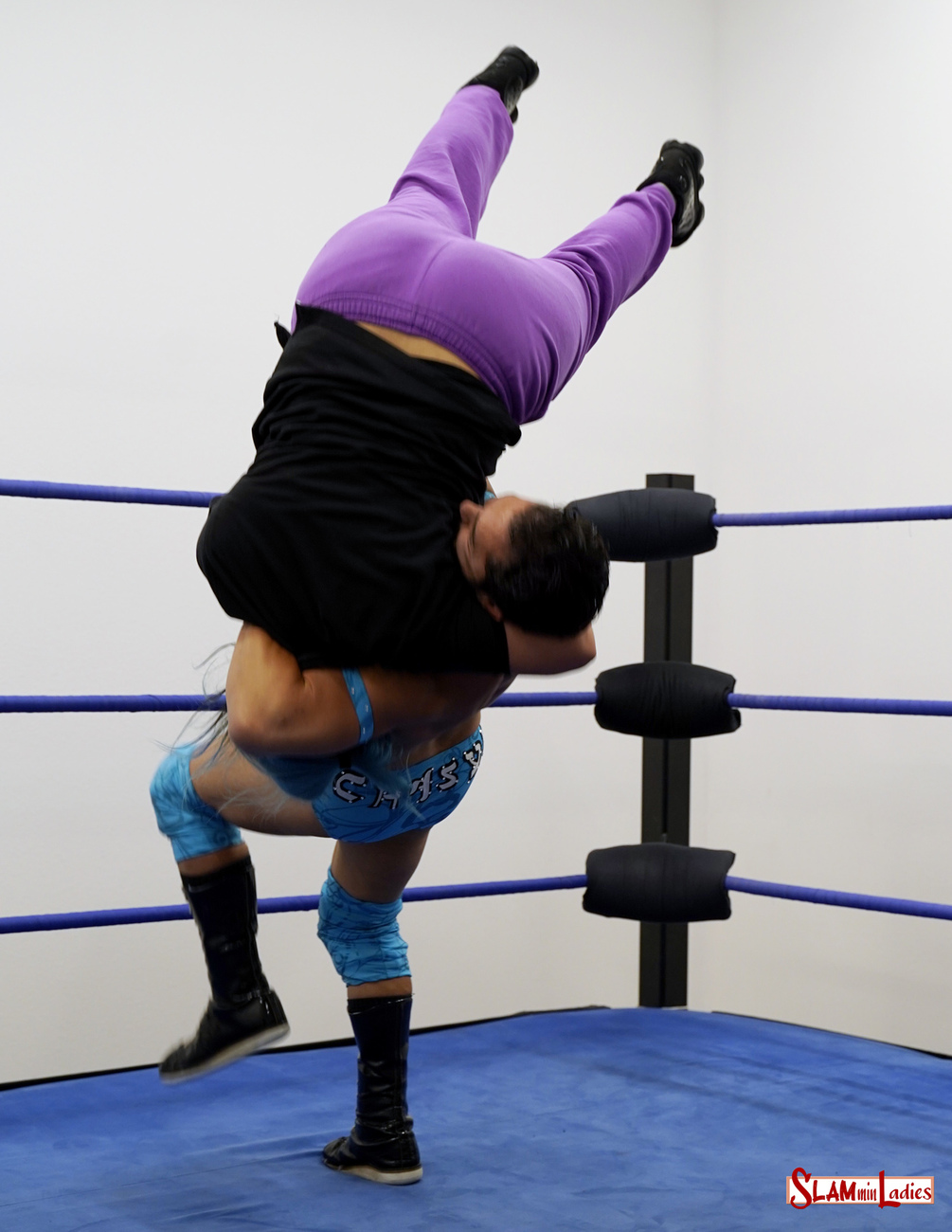 SLAMpeg 5131: BiiBii vs Chasyn Rance