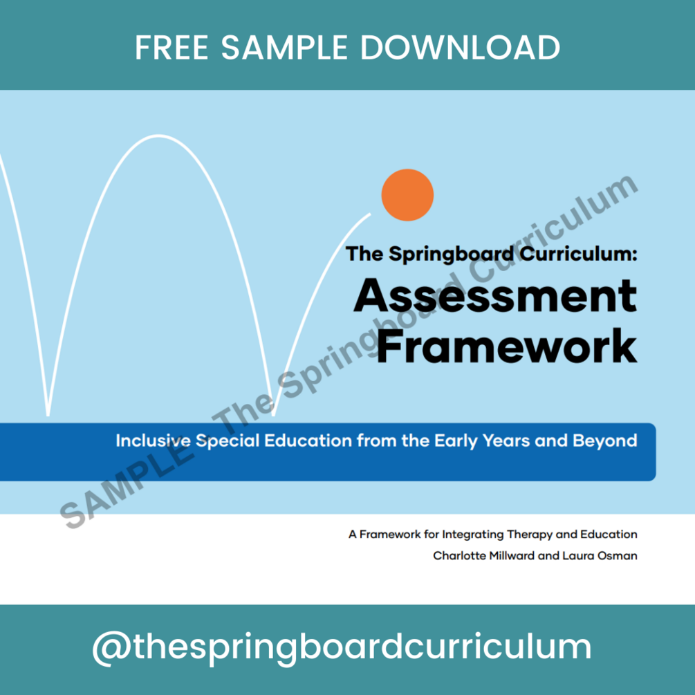 SAMPLE The Assessment Framework