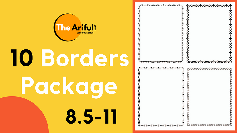 10 Borders Package