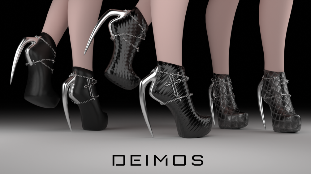 CLAW HEELS