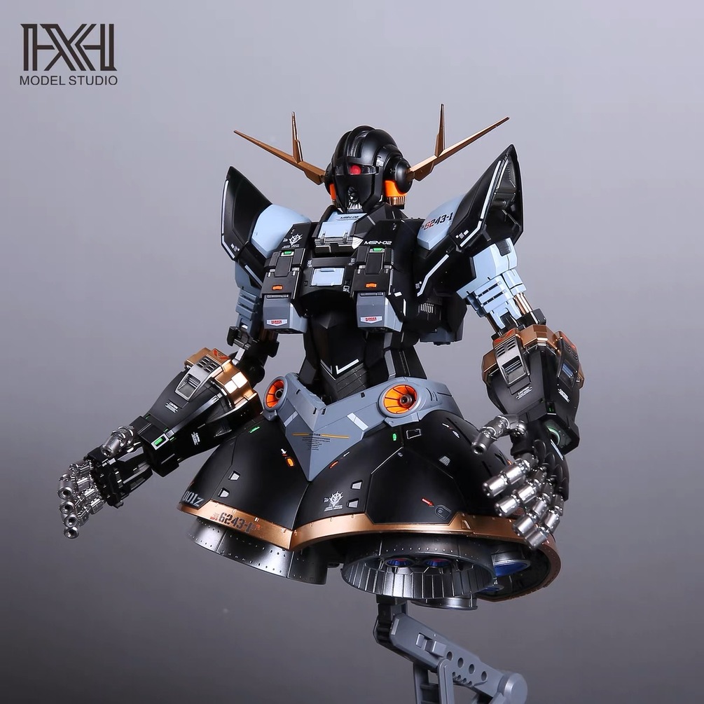 RG ZEONG - black
