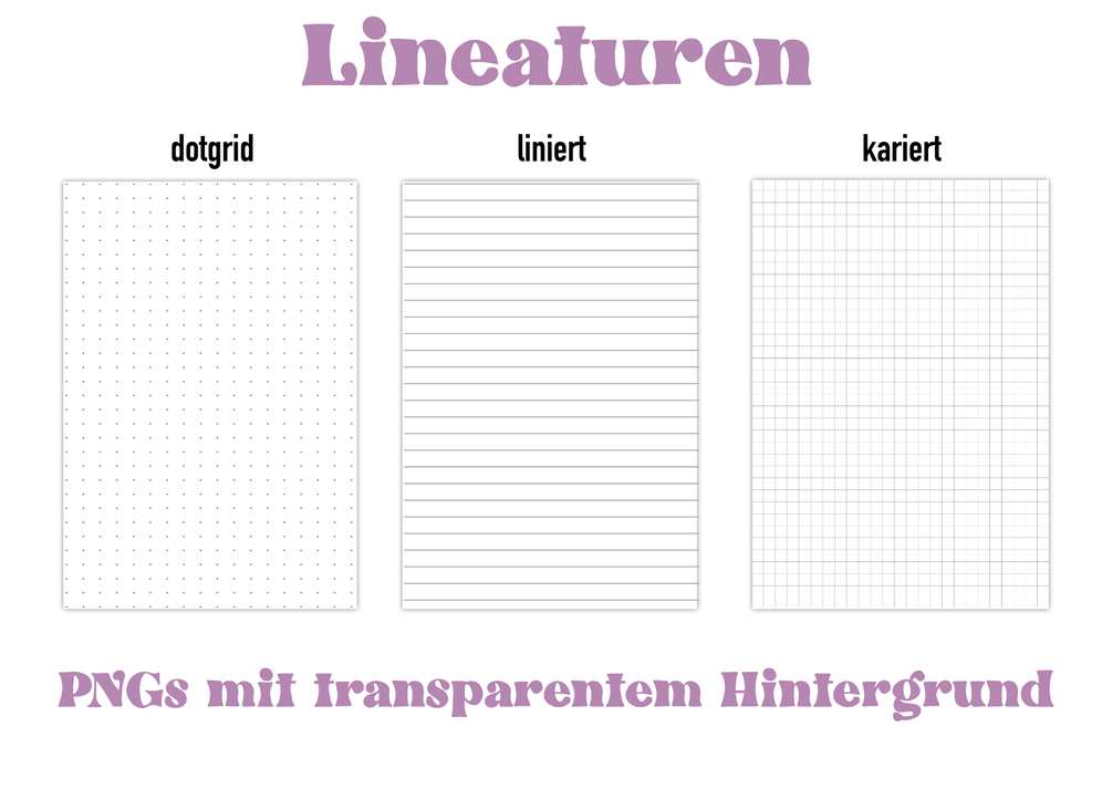 Lineaturen