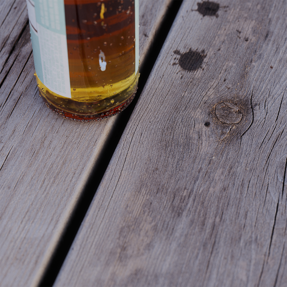 Old Wood Table Surface