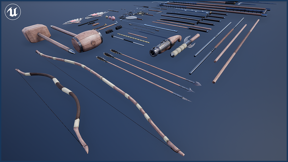 Japanese Weapon Collection 2