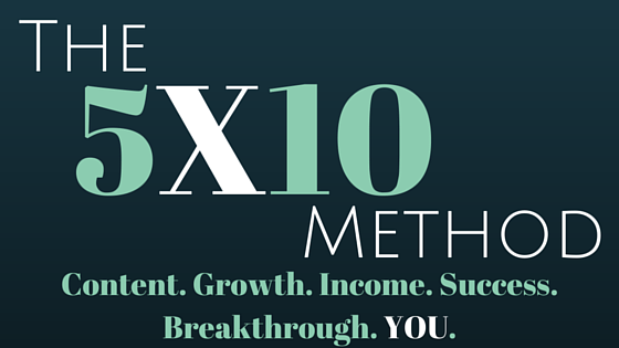 5x10 Method