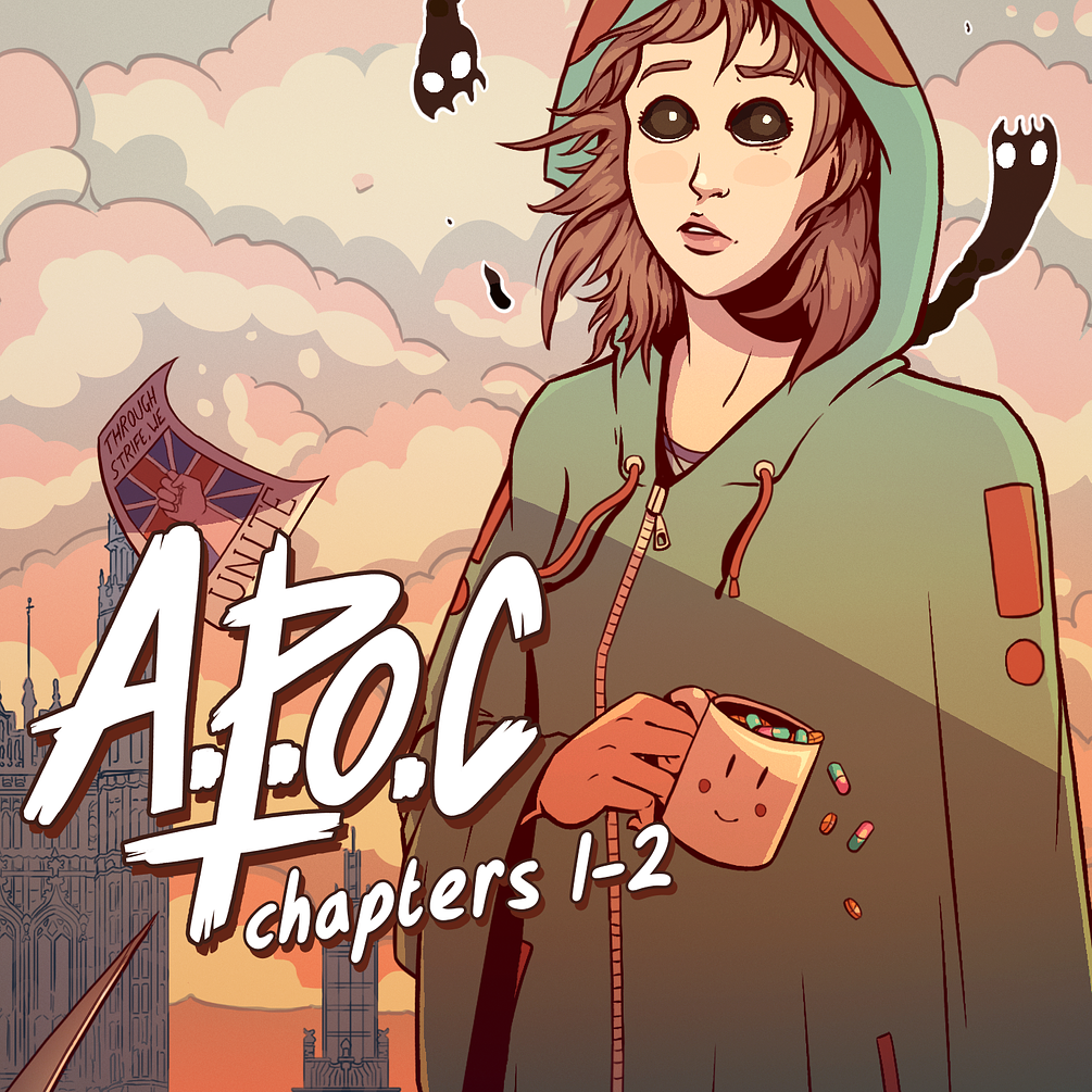 APOC Chapters 1-2 (Digital)