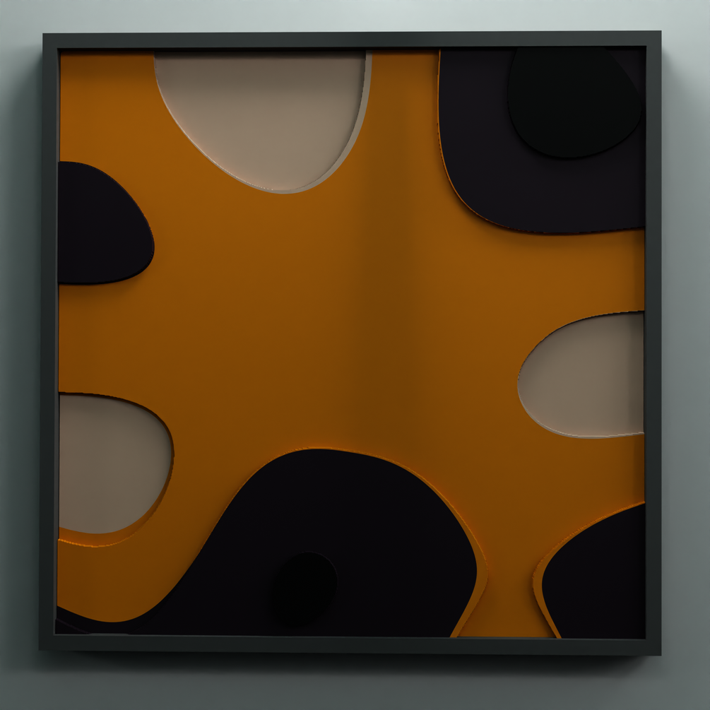 Abstract Art animated