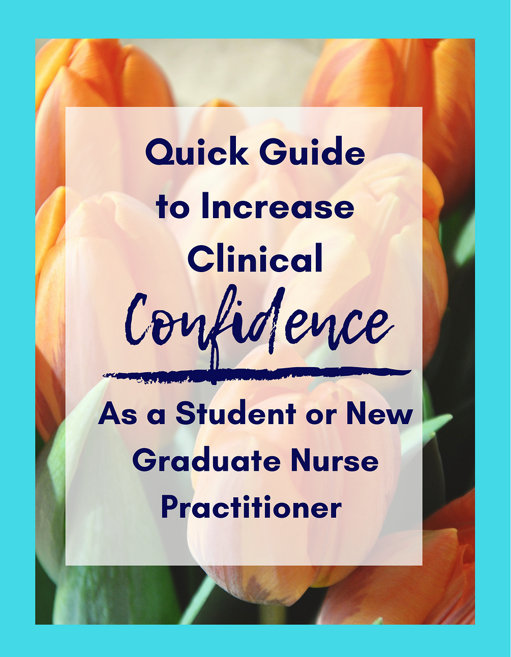 BUNDLE) Quick Guide to Increase Clinical Confidence as a Student or New ...